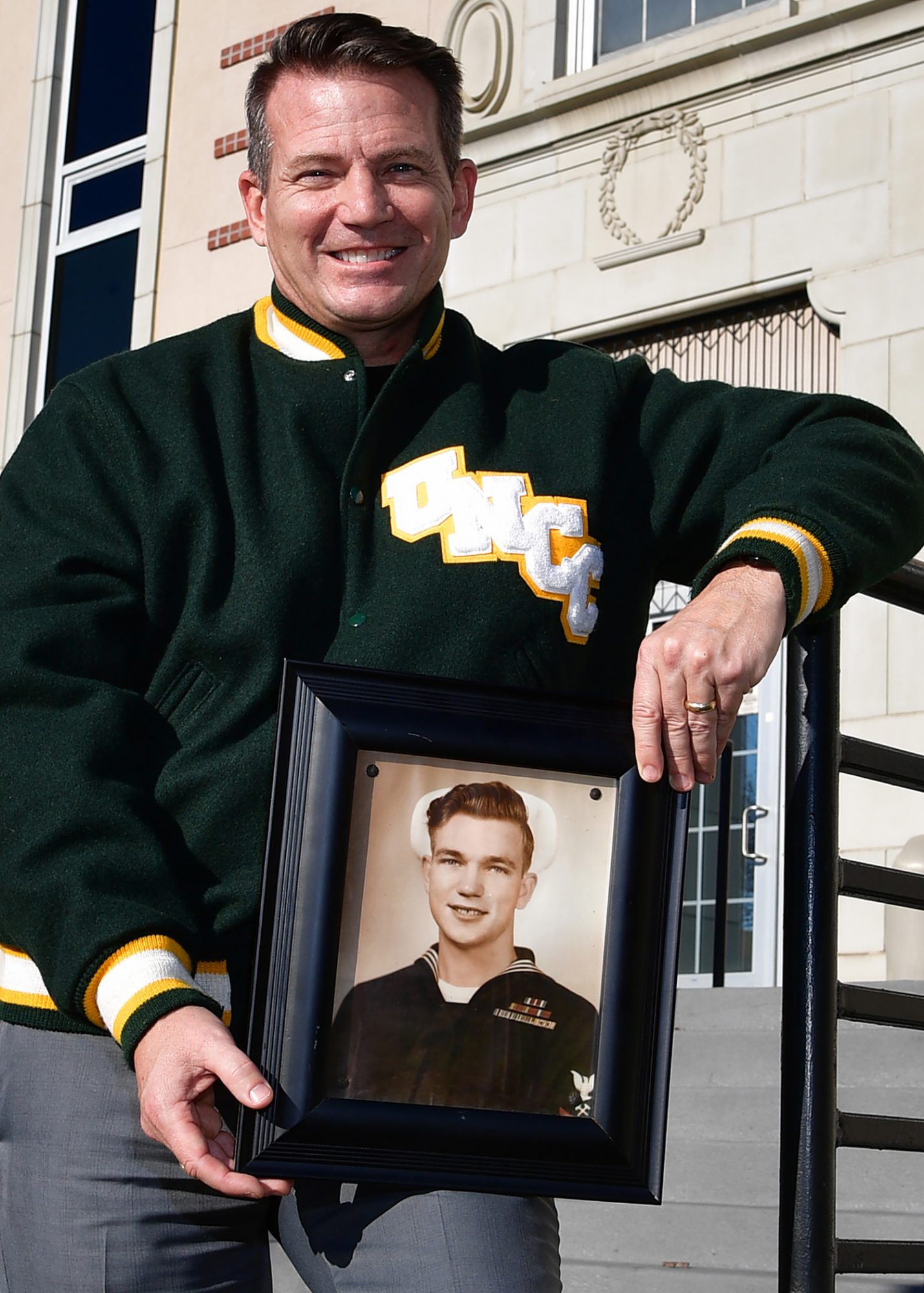 Gerald Houston Helms - Origins of Opportunity