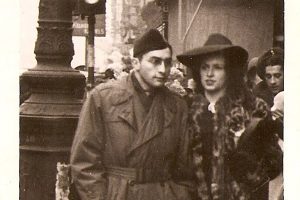 Dr. Susan Cernyak-Spatz and Bernard Fishman - Origins of Opportunity